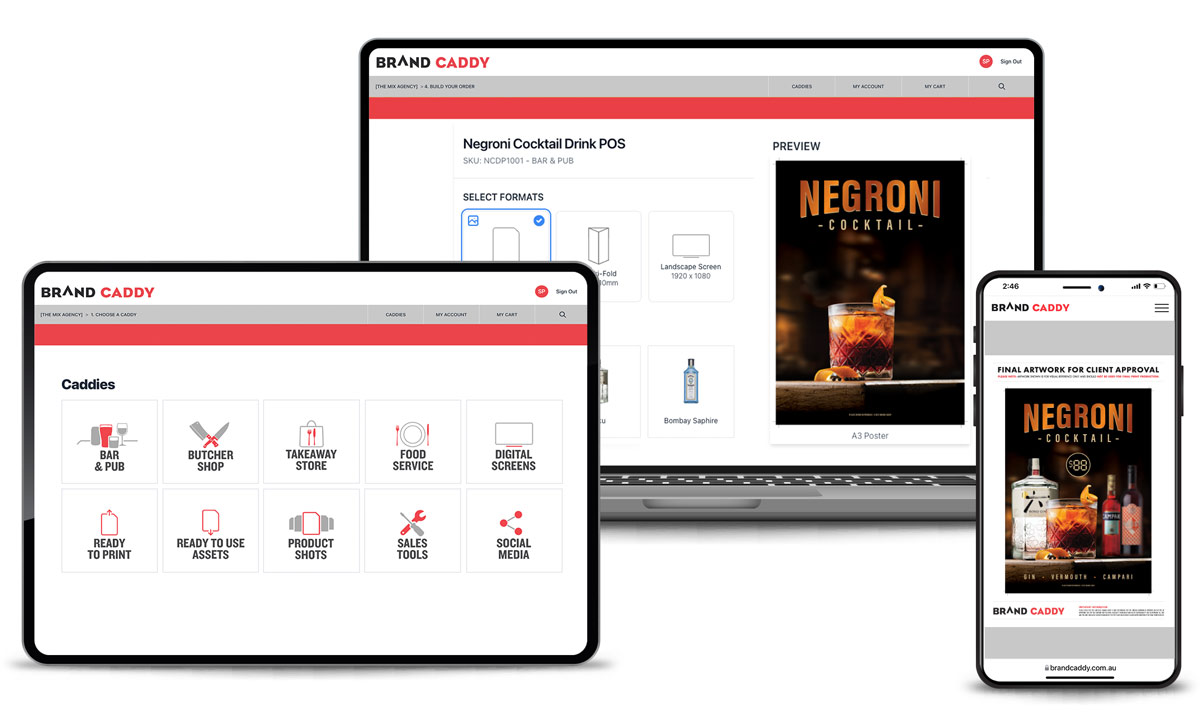 About – Brand Caddy